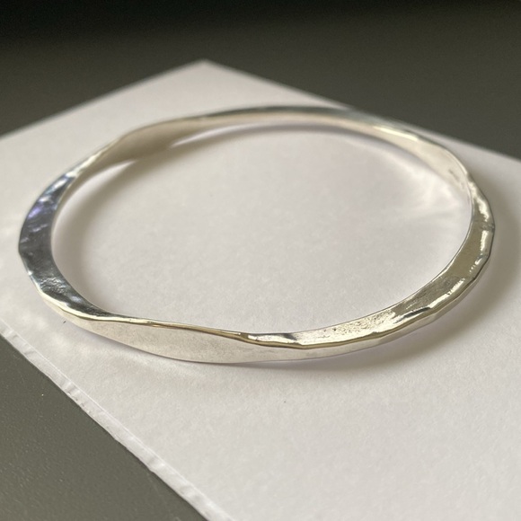 James Avery | Jewelry | James Avery Retired Sterling Silver Bangle ...